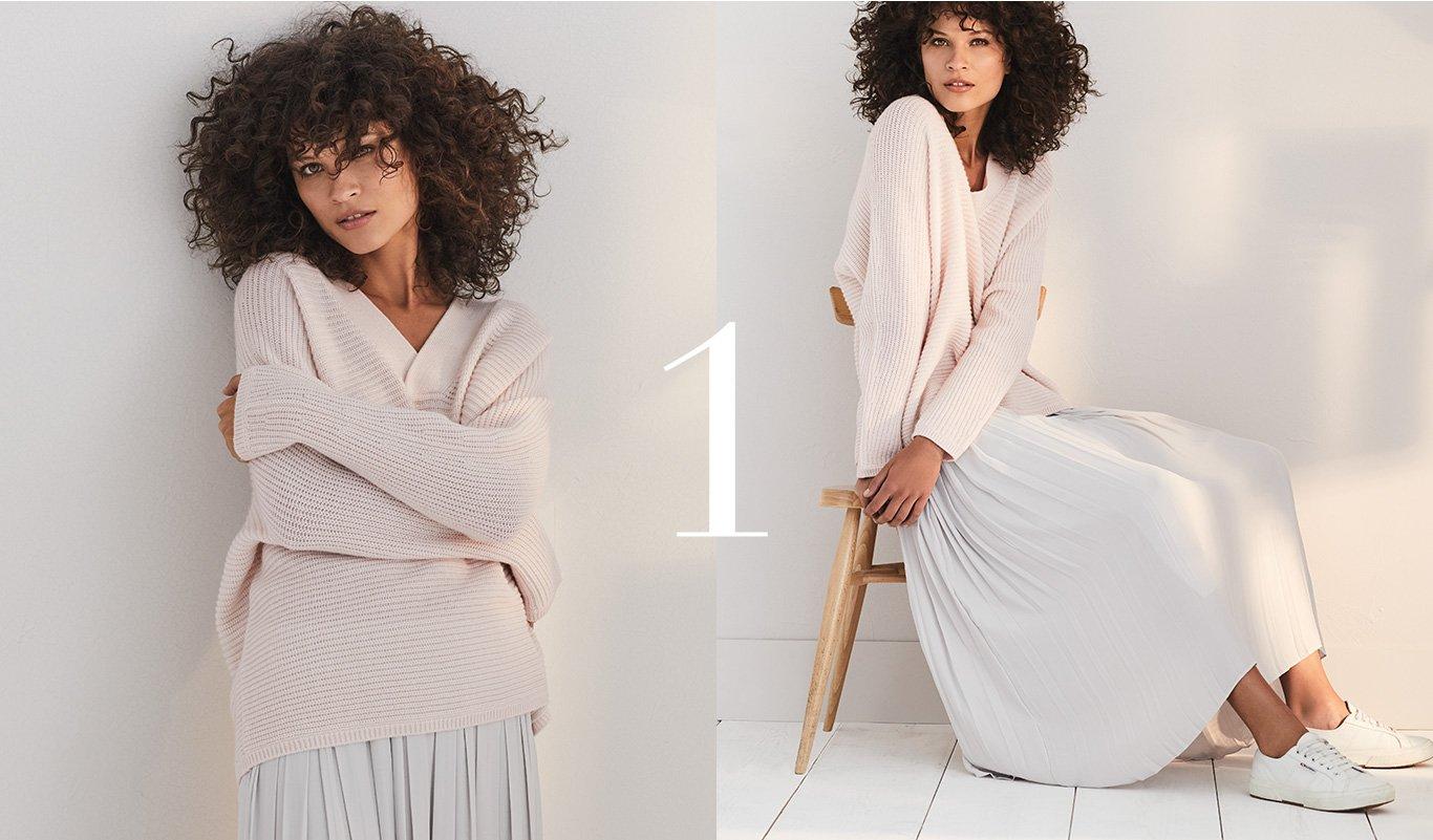 Wardrobe Essentials Inspire me The White Company UK